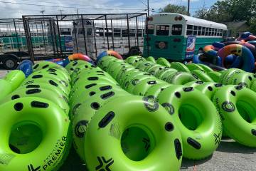 Comal River Float & Tubing in New braunfels, TX | Comal Tubes